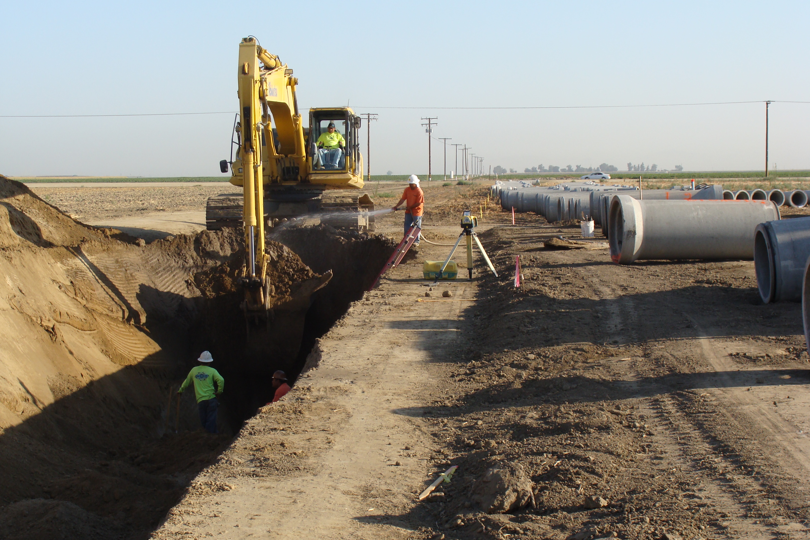 Sanitary Sewer Systems - Self-Help Enterprises