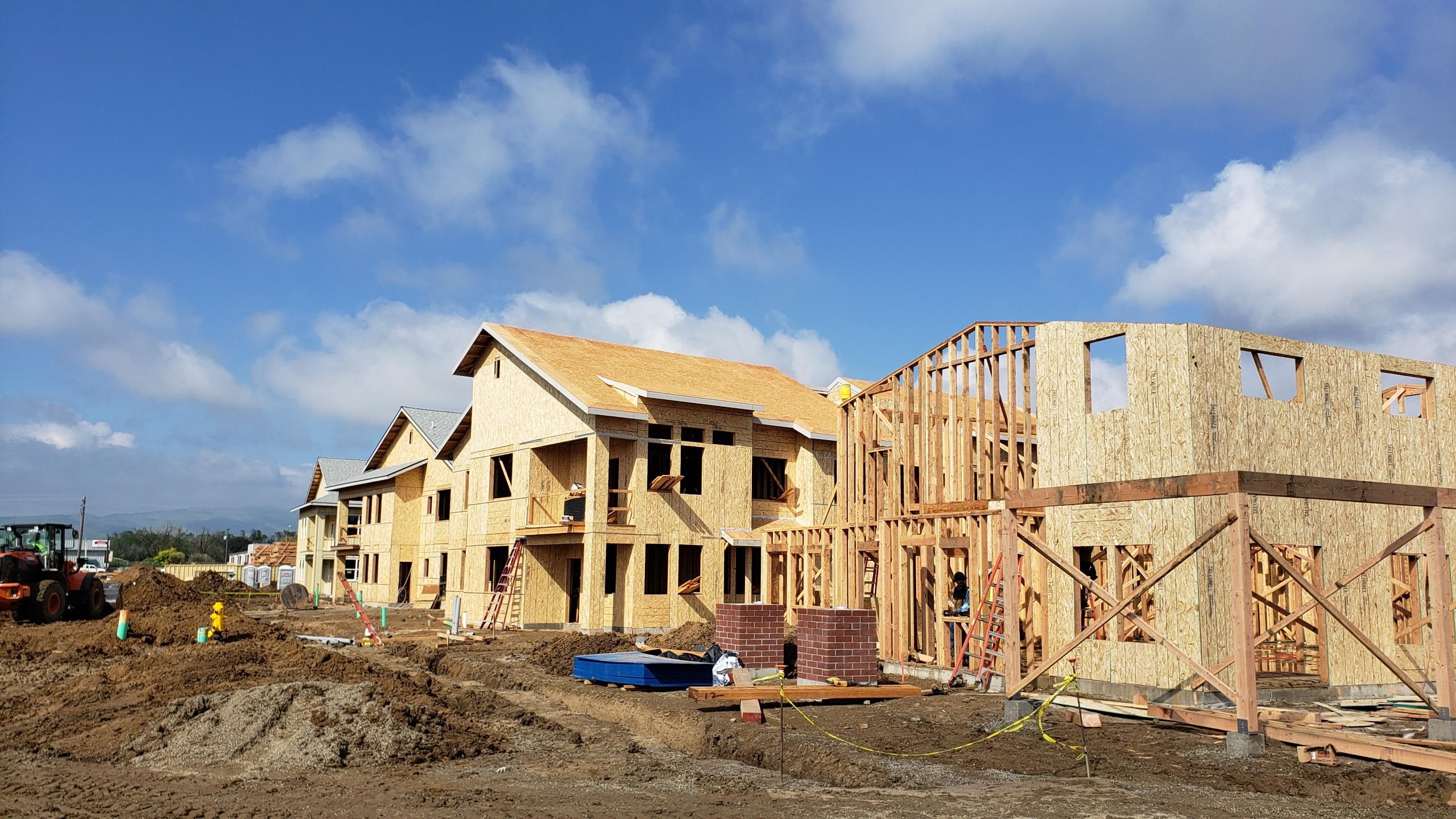 SHE Continues Construction on Vital Affordable Housing Projects - Self ...