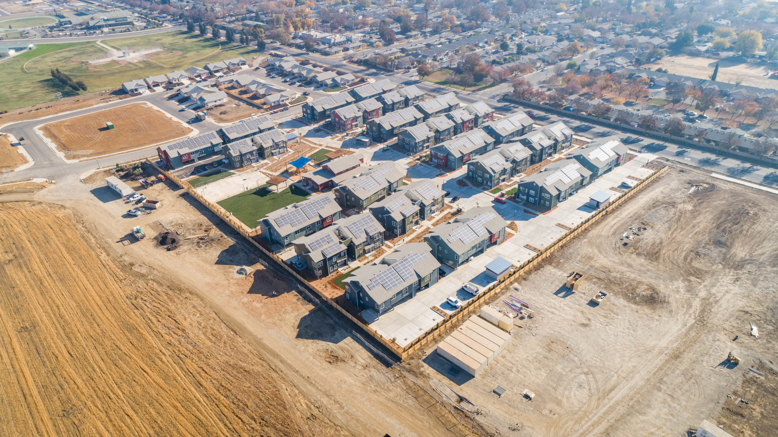 Virtual Net Energy Metering in Patterson – A Noteworthy Pilot Project ...