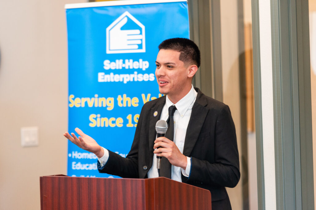 Grand Opening of Palm Terrace II in Lindsay - Self-Help Enterprises