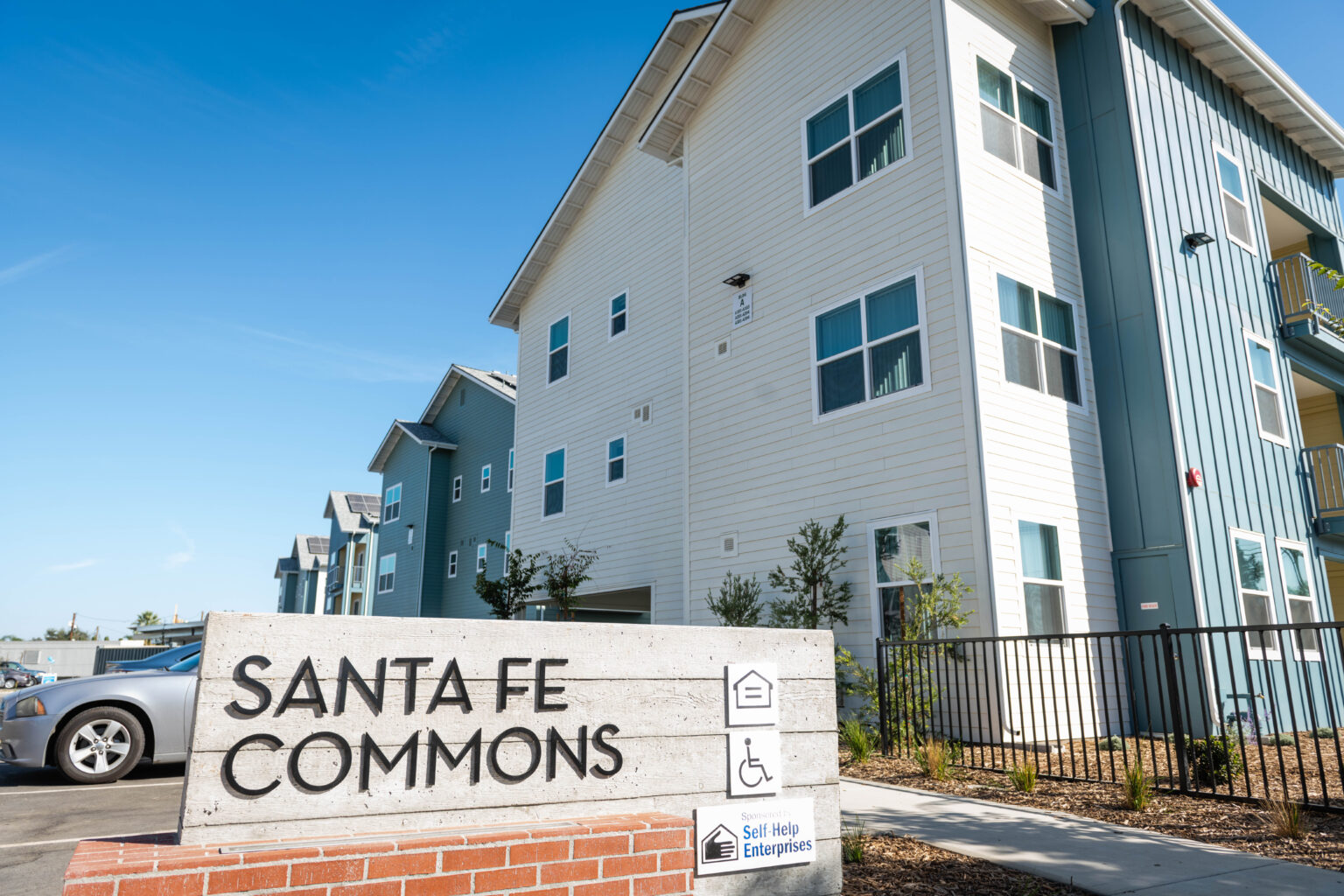 Grand Opening of Santa Fe Commons I in Tulare! - Self-Help Enterprises